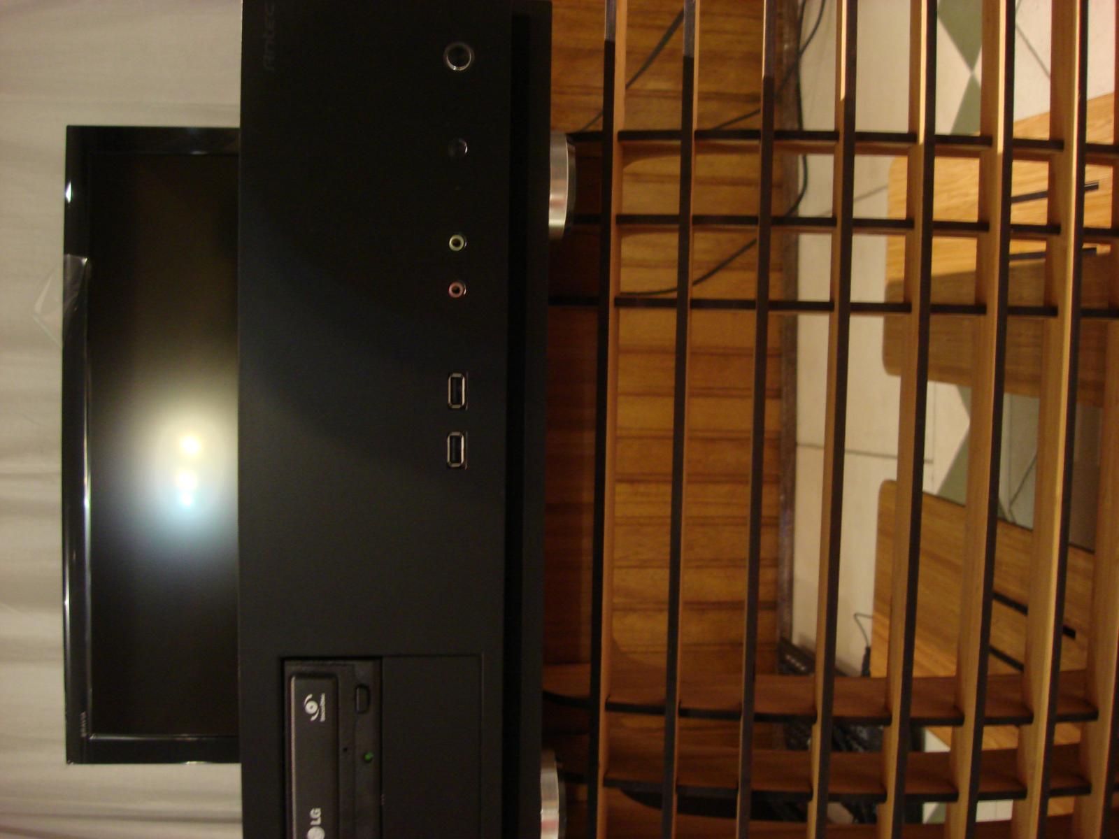 Laser cut bamboo TV stand – Madox.NET