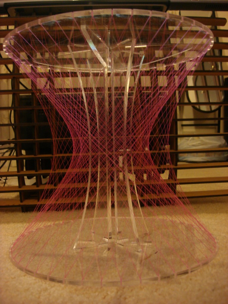 Yippee 2 – Hyperboloid Stool (Preview) – Madox.NET