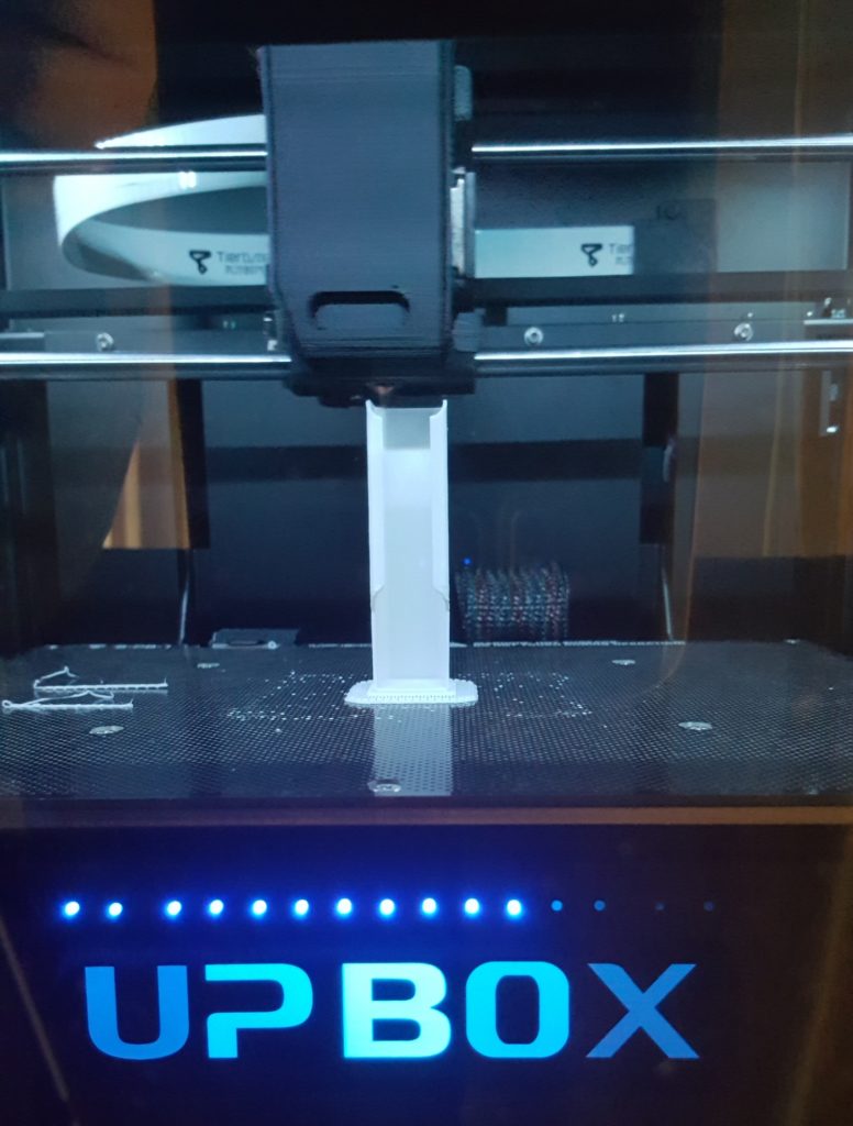 Tiertime Up Box 3D Printer – Short Review – Madox.NET